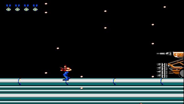 Contra (NES, RUS) — Полное прохождение с русским переводом! 💥🔥