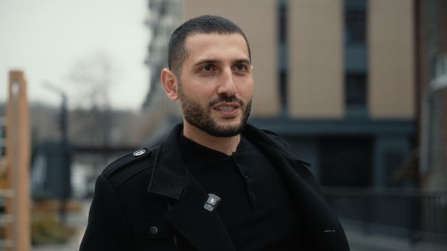 Выдача ключей в urban-квартале Svoboda