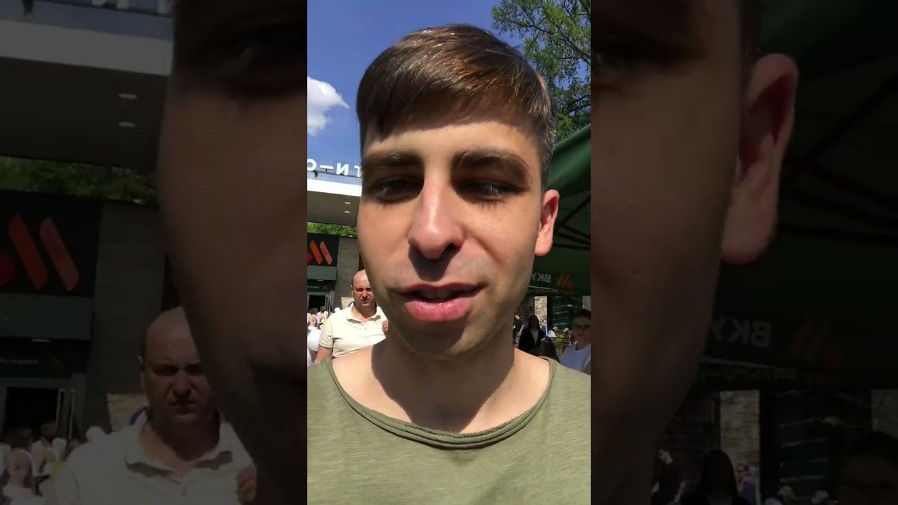 День защиты детей на ВДНХ