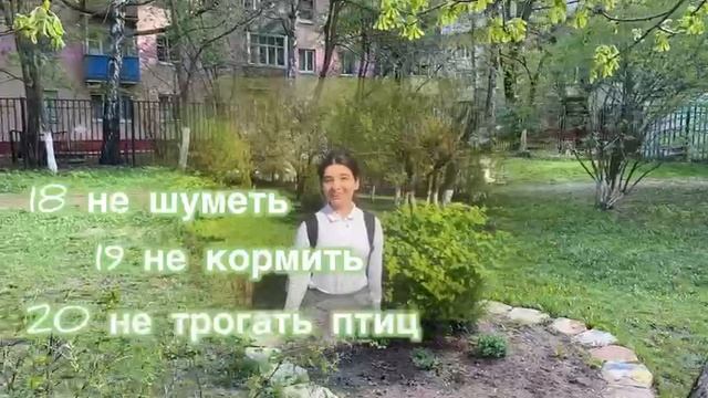 Живите экологично