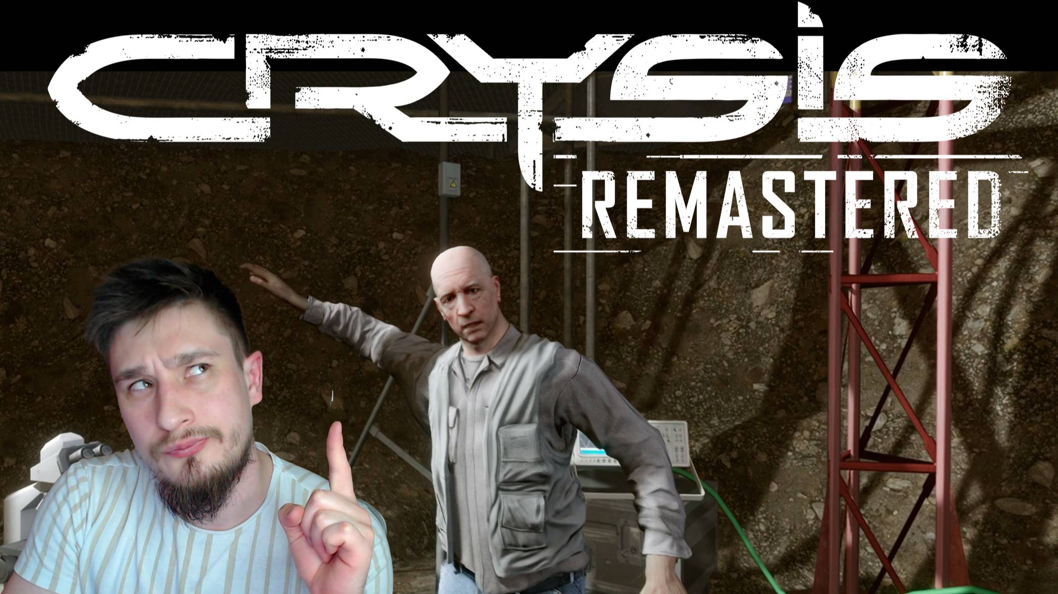КТО ДОКТОР?! ▶ CRYSIS №4