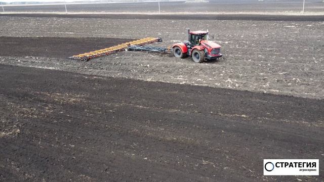 Работа сцепок ЛИНТА-18 и 12 на закрытии влаги. Свердловская область