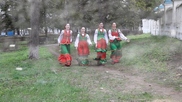 КАЗАЧКИ КАВКАЗА - ДУМА О ЕРМАКЕ