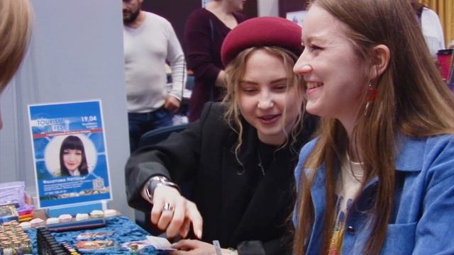 Фестиваль Туризма в Челябинске 19 апреля. Наталья Филатова