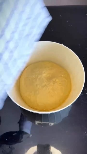 Пасхальный кулич