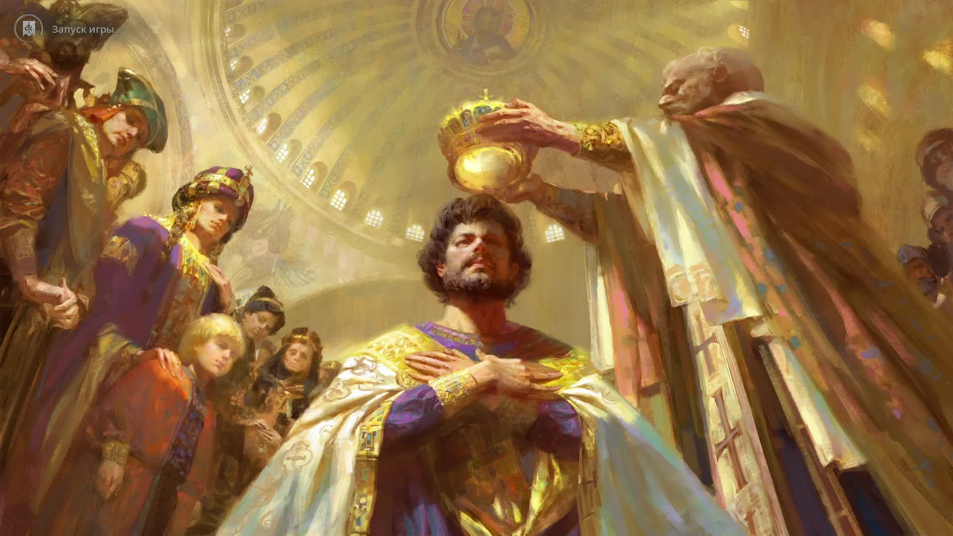 Собираем Скандинавию в Crusader Kings III #11