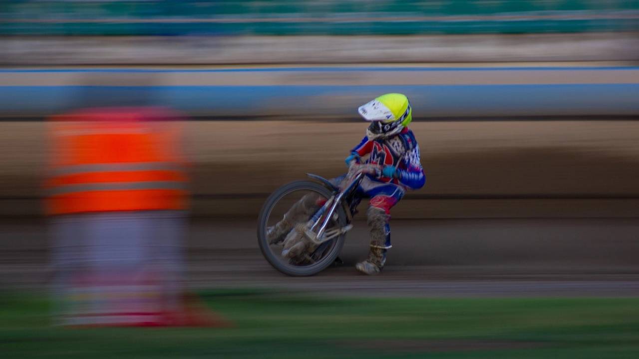 Владимир Швецов - "Путешествие на байке"