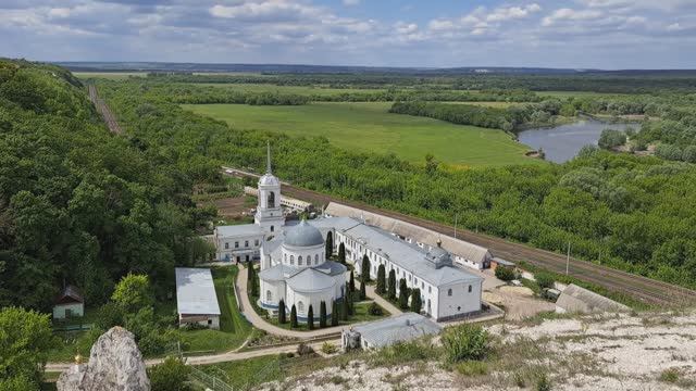 На разведку в Дивногорье
