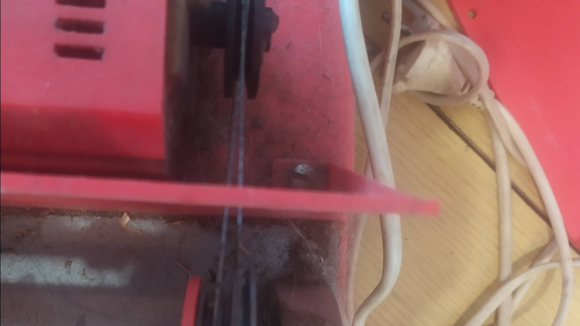 КАК СОЕДИНИТЬ МОТОР С ПРЯЛКОЙ.