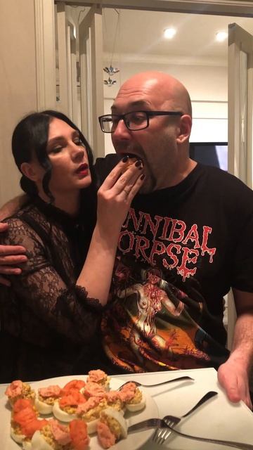 БЭКСТЕЙДЖ # 2 - Эллина Сергеевна