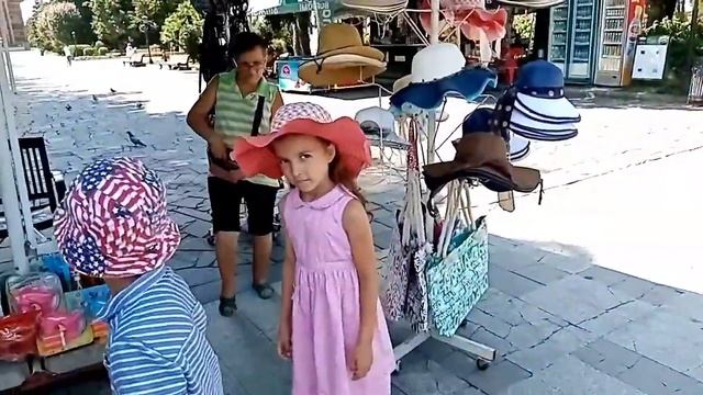 Путешествие в Грузию.  Батуми 08.2022. День 9