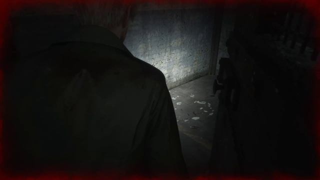 Silent Hill 2 Remake 18 серия Тюрьма Толука слепой кабан бескрылый голубь