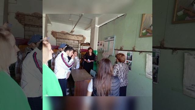 День открытых дверей колледж от 19.04.2025 г.г. Прохладный