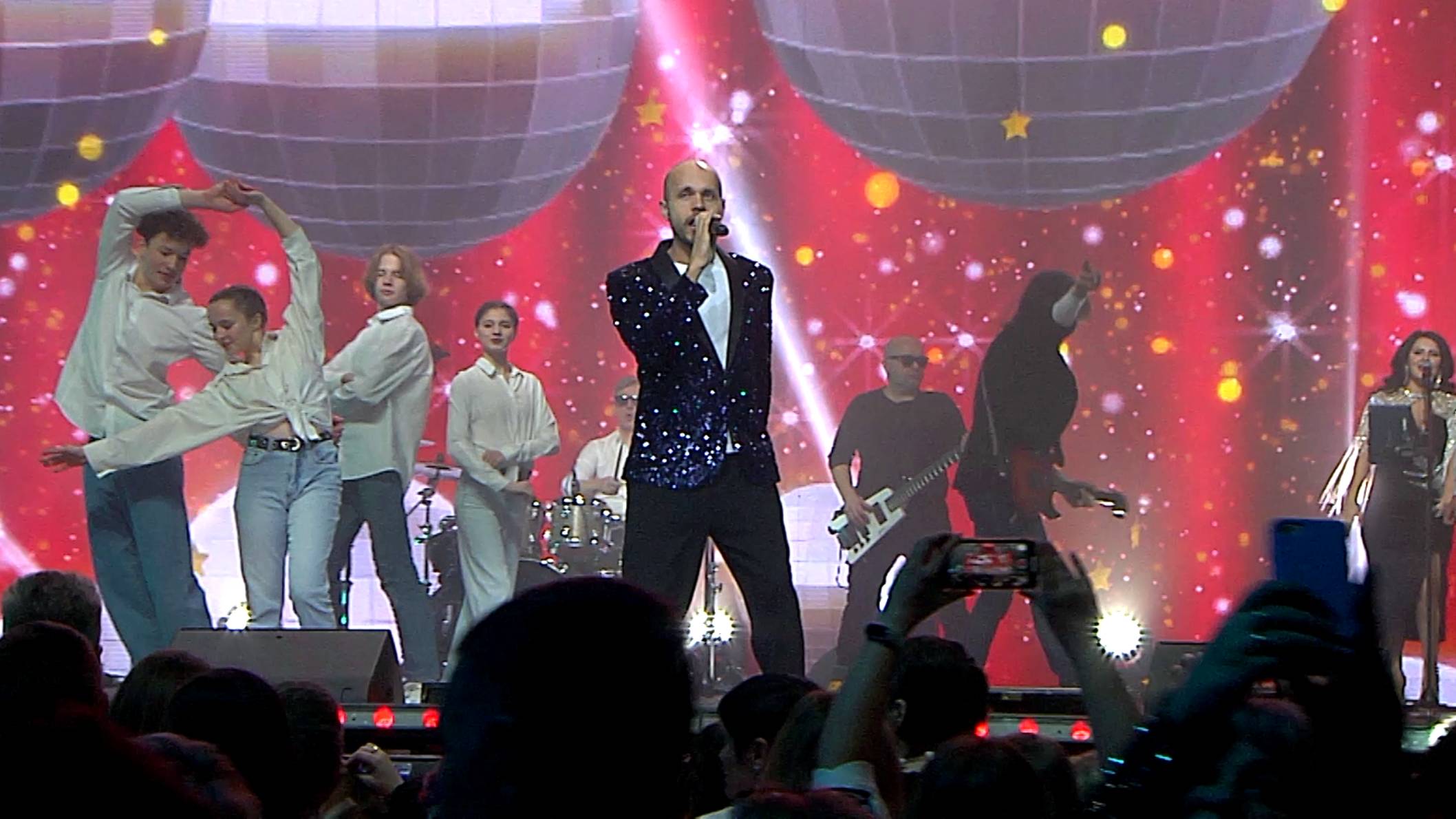 Николай Самусев и Академия творчества «Золотое яблочко» - Любовь, как дважды два