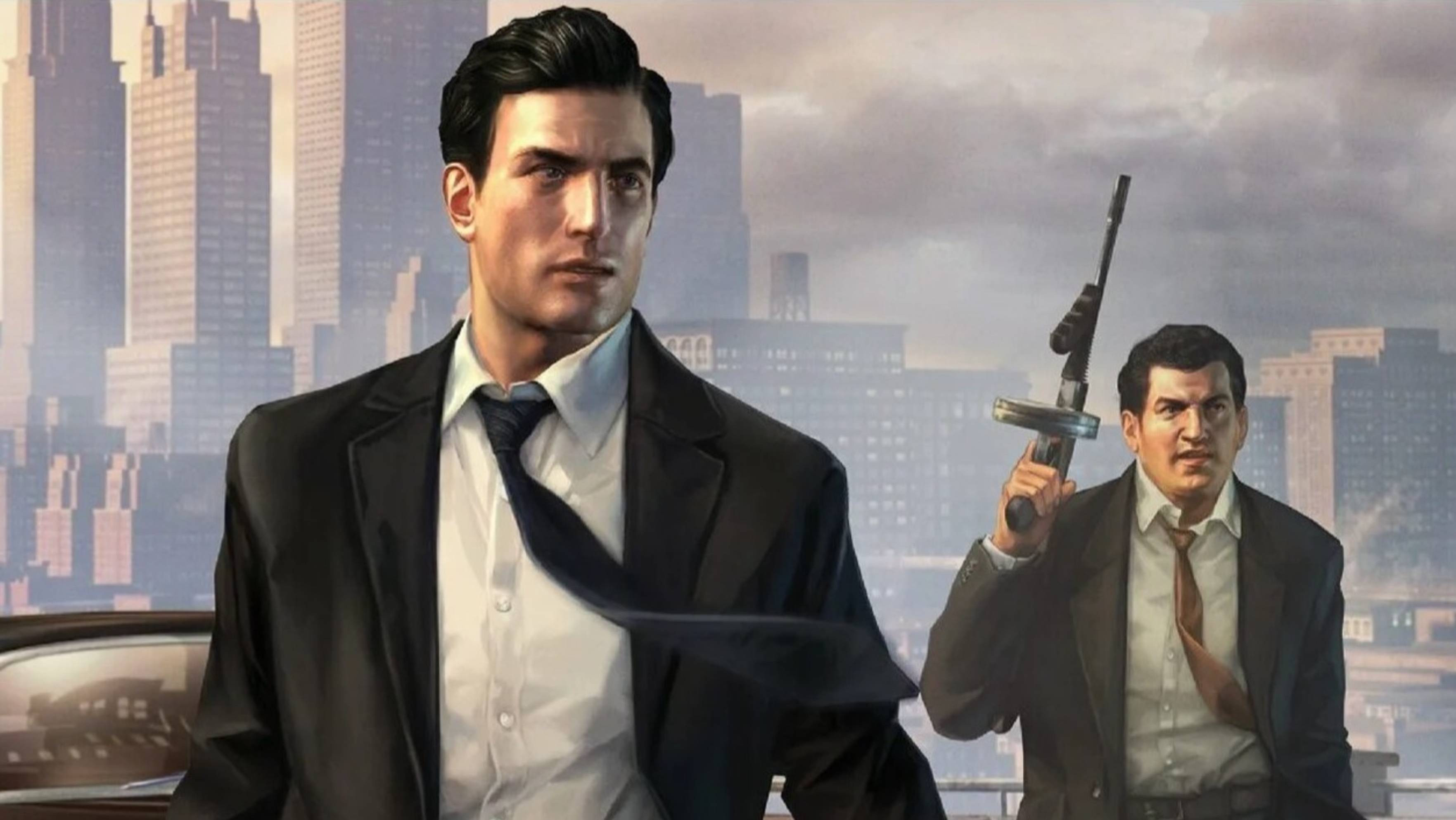 ИГРОСЕРИАЛ MAFIA II — Серия 4 - Бальзам и Бинс