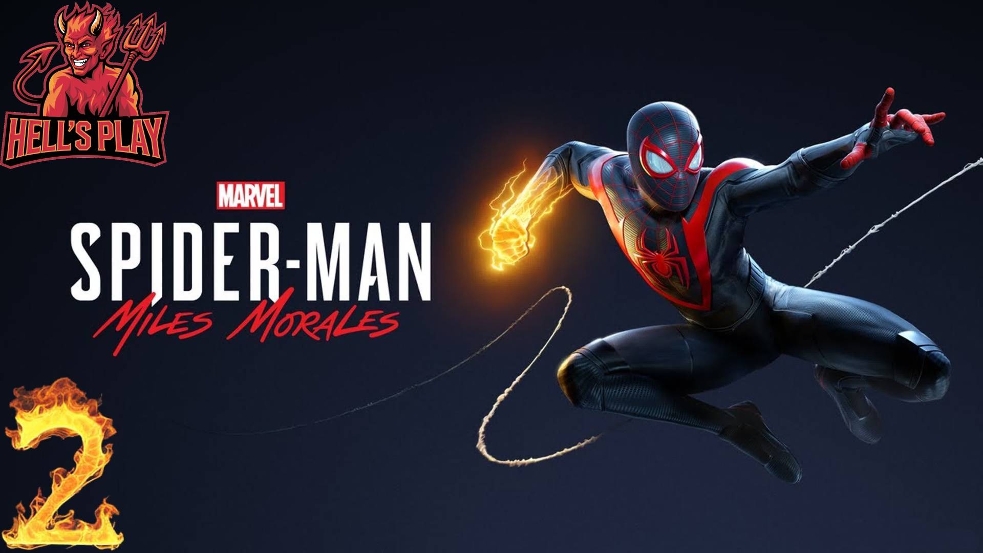 #2 Spider-Man: Miles Morales