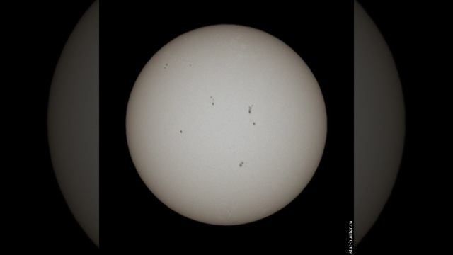 Солнце, 22 апреля 2025 года, 16:06