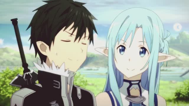 Asuna x Kirito - When You're Gone