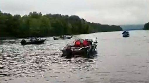 База отдыха «Щукино»: турнир «Волжская заруба 2023»