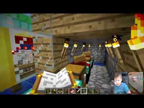 MineCraft 2016.06.04