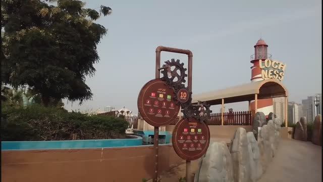 Парк Аль Джазира Шарджа