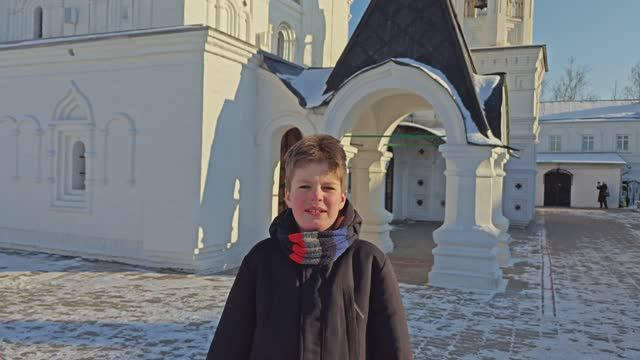 Арсений Цапенко с пожеланиями из г.Мурома