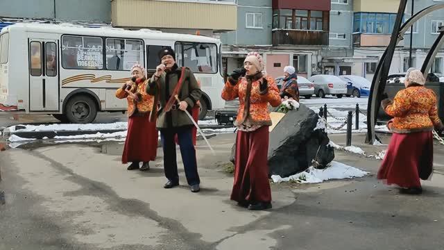 К 80-летиюПобеды. "АГИТМОБИЛЬ"