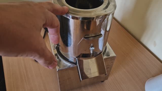 Недостатки измельчителя дробилки овощей Hurakan , foodatlas 160 и подобных