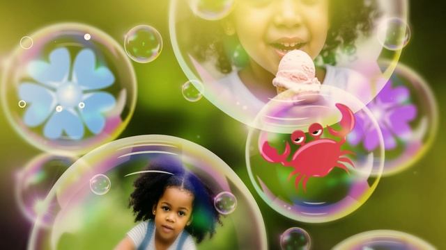 Видео маленького малыша."Подарите своему ребенку незабываемый видеопроект на память!"