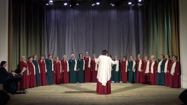 НСК Академический хор_ЛО_г.Кировск_Л2_Песнь о солдате