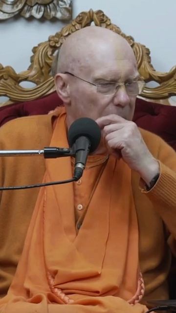 ⚜️Шримад Бхагаватам это сам Господь #бхактичайтаньясвами #обоге #харекришна