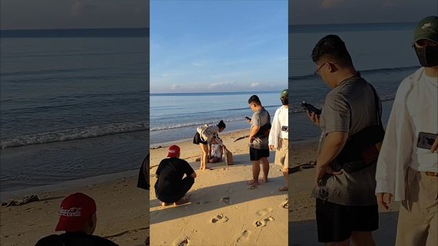 Фотосессия на рассвете 🌅 часть 1