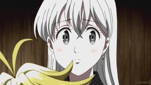 Elizabeth x Meliodas - Adagio