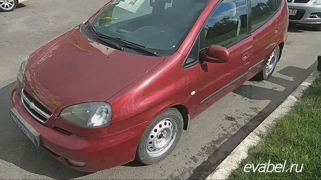 Chevrolet Daewoo Rezzo eva коврики в салон evabel.ru 8800-222-48-45