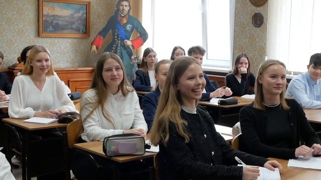 Фролова Татьяна Евгеньевна. Медиавизитка «Учитель года — 2025»