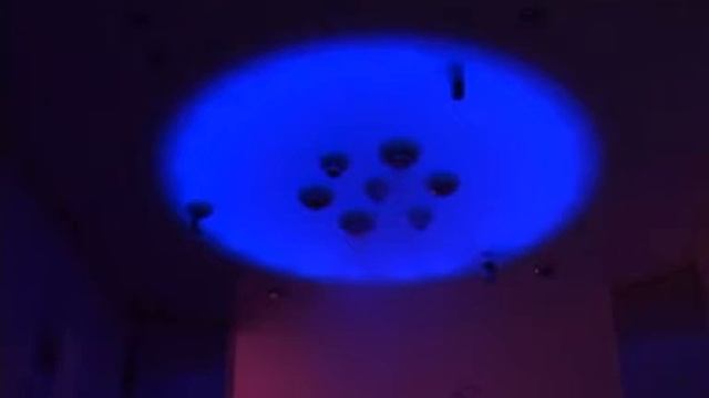 Душ Впечатлений с подсветкой - СПА Инжиниринг в Новосибирске