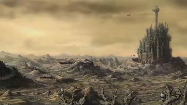 Машинариум / Machinarium . Полное прохождение игры. (квест)