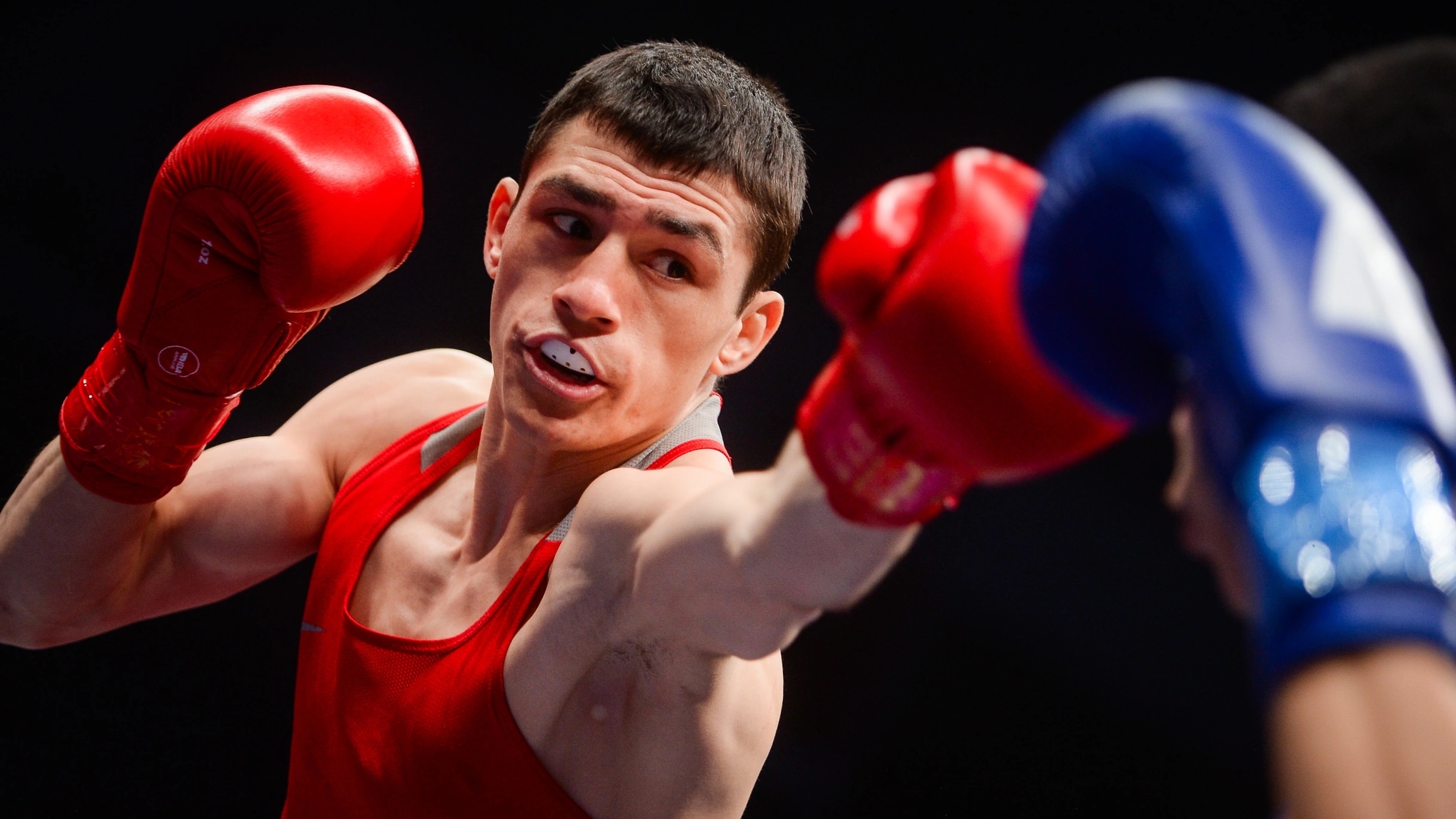 Пальшин Денис(Сахалин)+Бибосинов Сакен(Казах)54кг.Финал-Междунар-Бокс-Короткова-Хабаровск-19апре2025