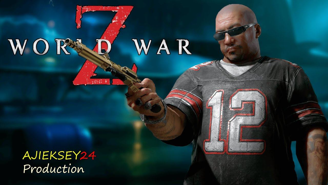 Туннельное Зрение #2 | Эпизод 1 Нью-Йорк | World War Z