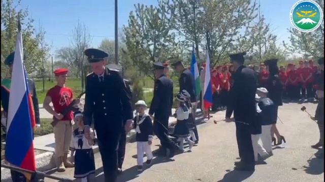 Их подвиги живут в наших сердцах