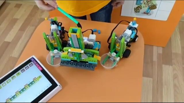 Проект Почта. Марина Г., 6 лет