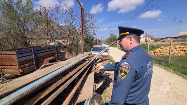 Профилактические визиты  по г. Симферополю