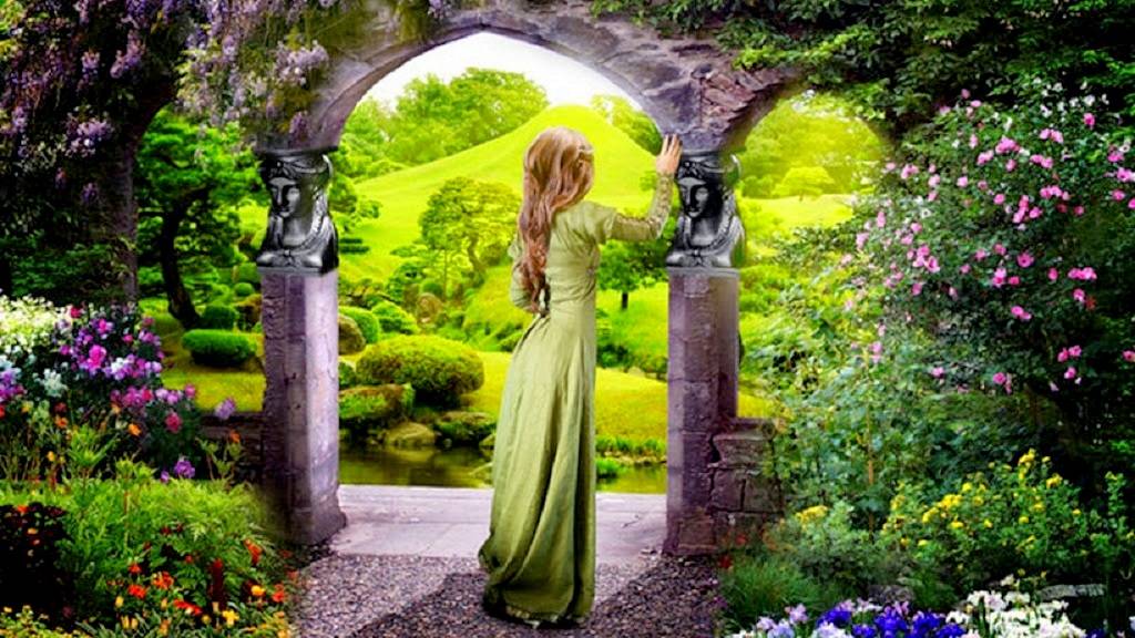 ДВЕРЬ В НОВЫЙ МИР. ПРАКТИКА