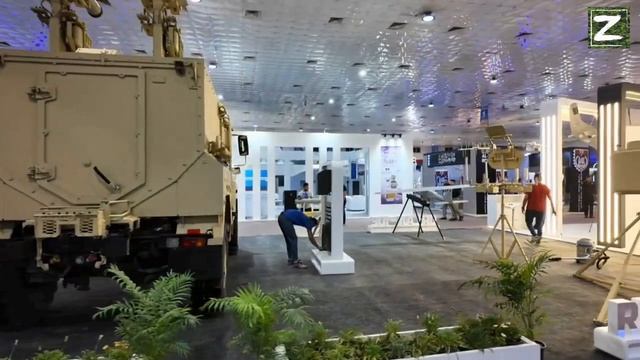 IQDEX 2025 в Багдаде