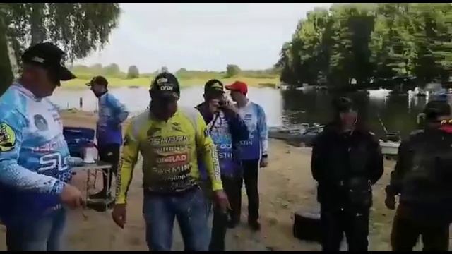 База отдыха «Щукино»: турнир «Волжский хищник 2020»