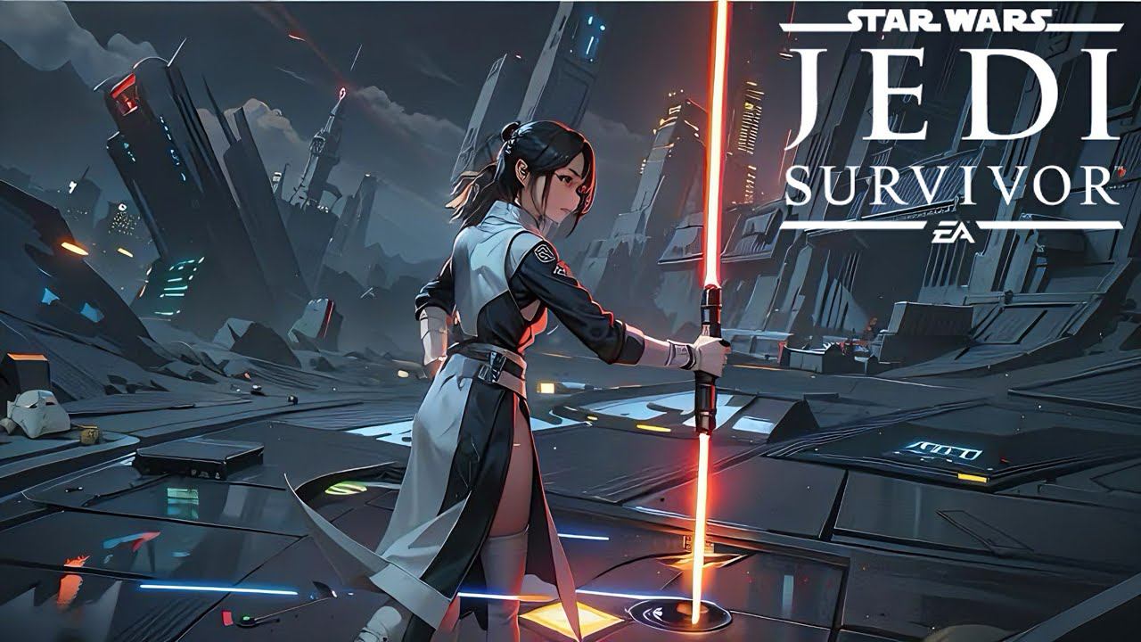 РЫВОК В ЗЕЛЕНЫЕ БАРЬЕРЫ ► Star Wars Jedi: Survivor #15 НА РУССКОМ ЯЗЫКЕ
