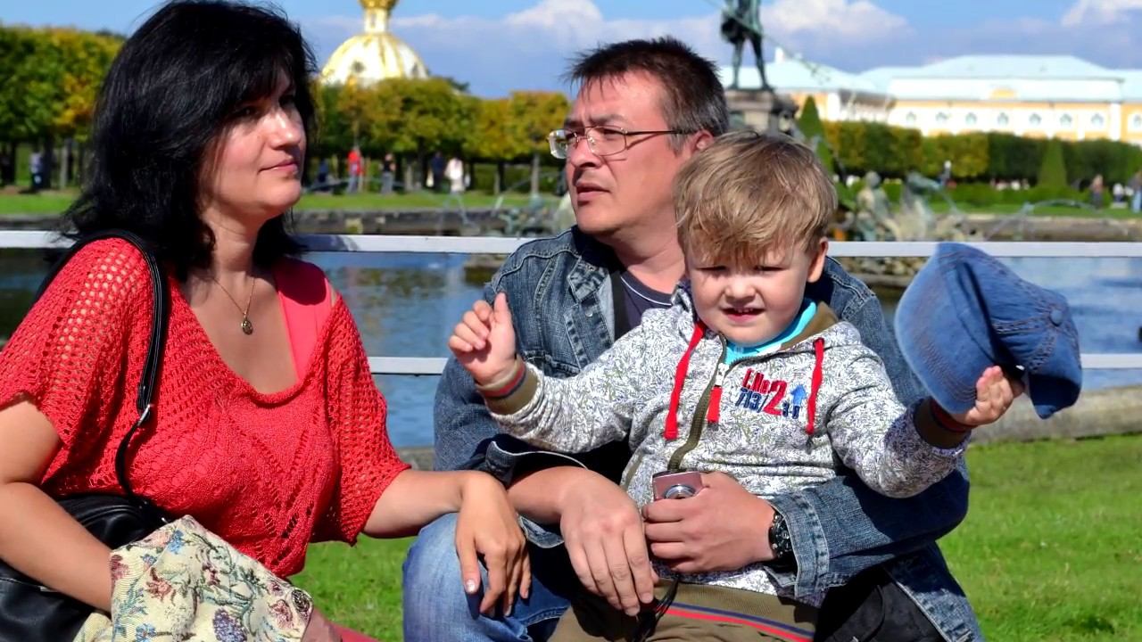 Ты у меня одна...