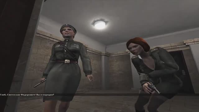 Прохождение МЕТРО-2 Серия 8