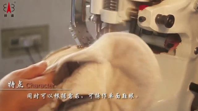 BD-95 Машина установки блочек и люверсов