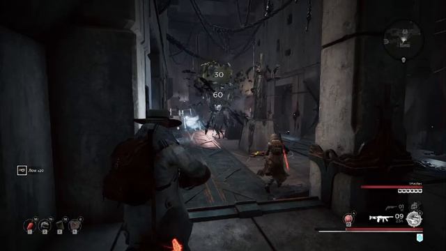 мы страдали\стиратель\ ворота\  потратили очень много времени \Remnant From the Ashen \part 4